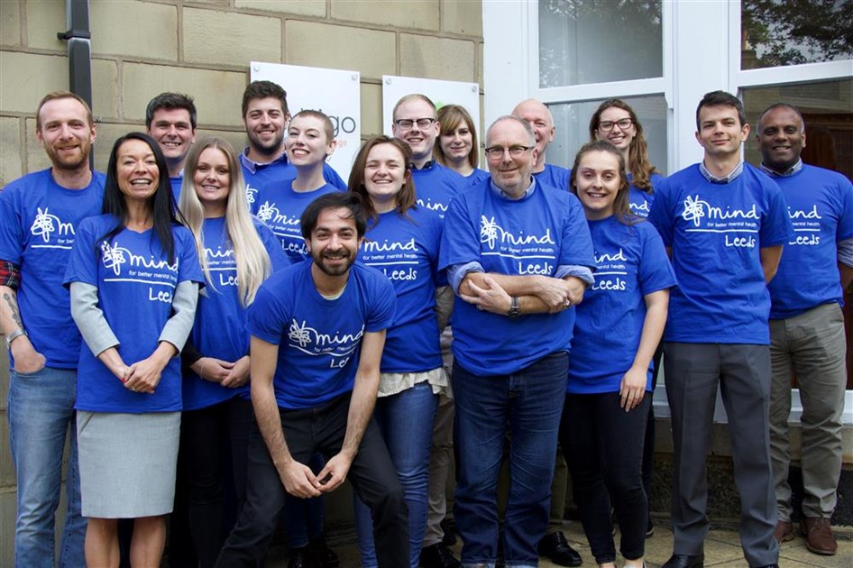 Mednet Group is fundraising for Leeds Mind