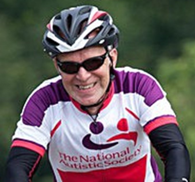 Mark Dixon is fundraising for National Autistic Society