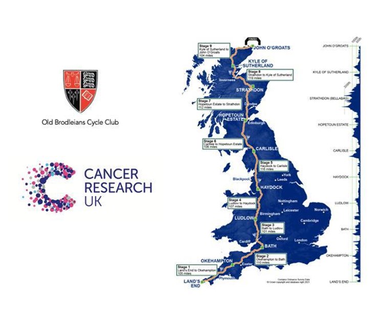 Andrew Denford is fundraising for Cancer Research UK