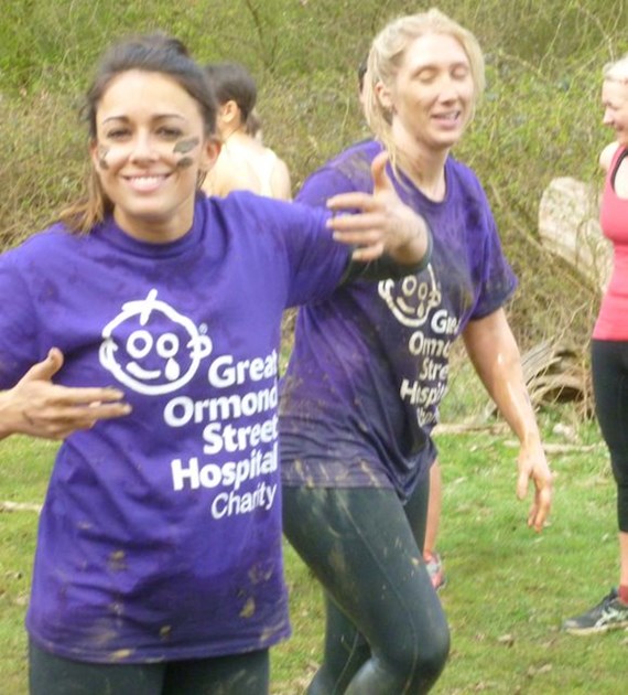 Paula Lister is fundraising for Great Ormond Street Hospital Children's ...