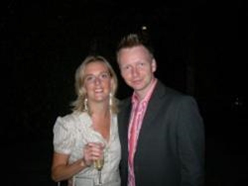 caroline fry is fundraising for NSPCC