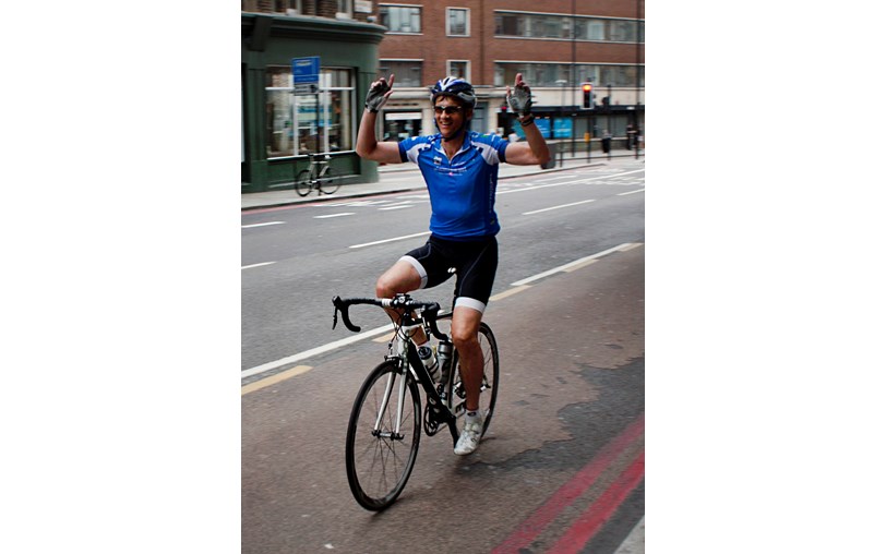 David Charman is fundraising for FoodCycle