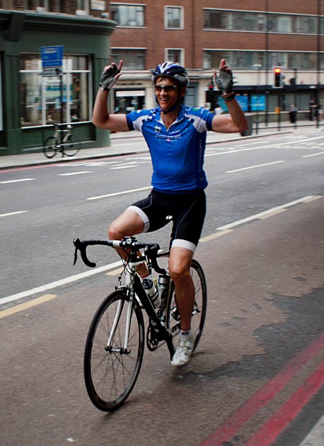 David Charman is fundraising for FoodCycle