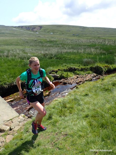 Amanda Seims is fundraising for Upper Wharfedale Fell Rescue Association