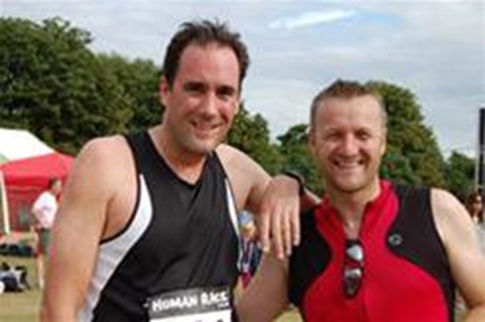 stephen firth is fundraising for Young Lives vs Cancer