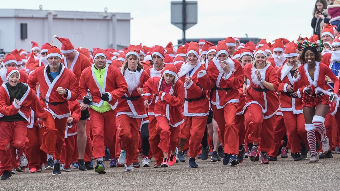 Nikki Austin is fundraising for Pilgrims Hospices In East Kent