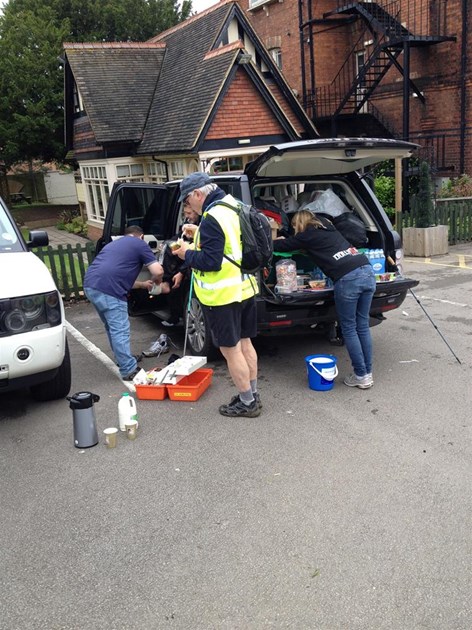 John Probyn is fundraising for Cancer Research UK