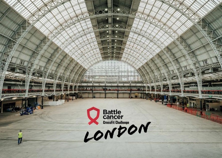 BATTLE CANCER TEAM CFR is fundraising for Macmillan Cancer Support