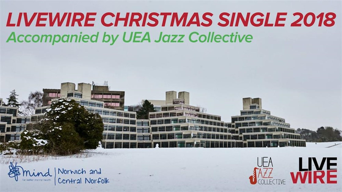 Livewire 1350 is fundraising for Norfolk and Waveney Mind