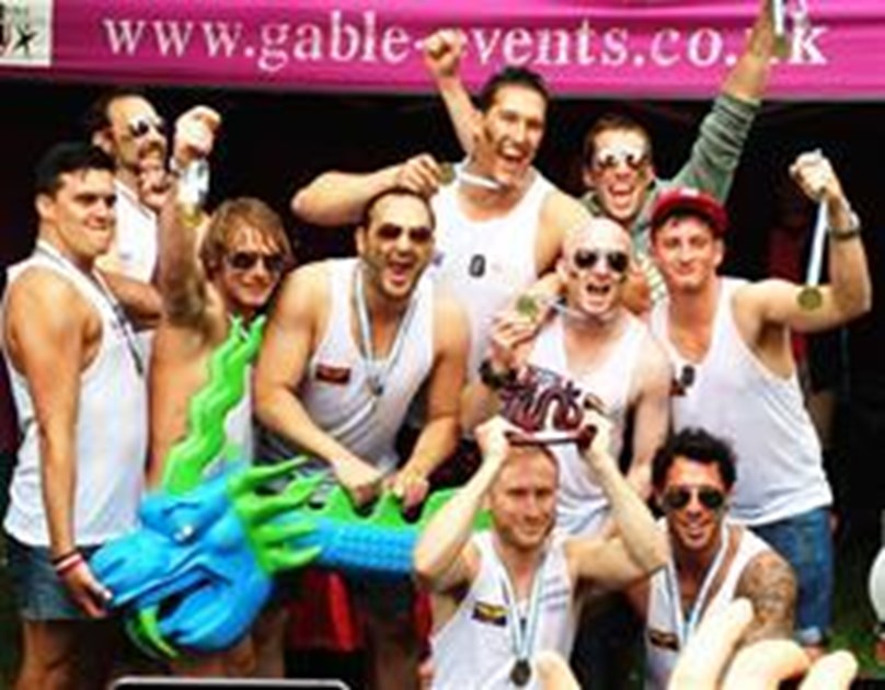 Paul Stack is fundraising for Blood Cancer UK