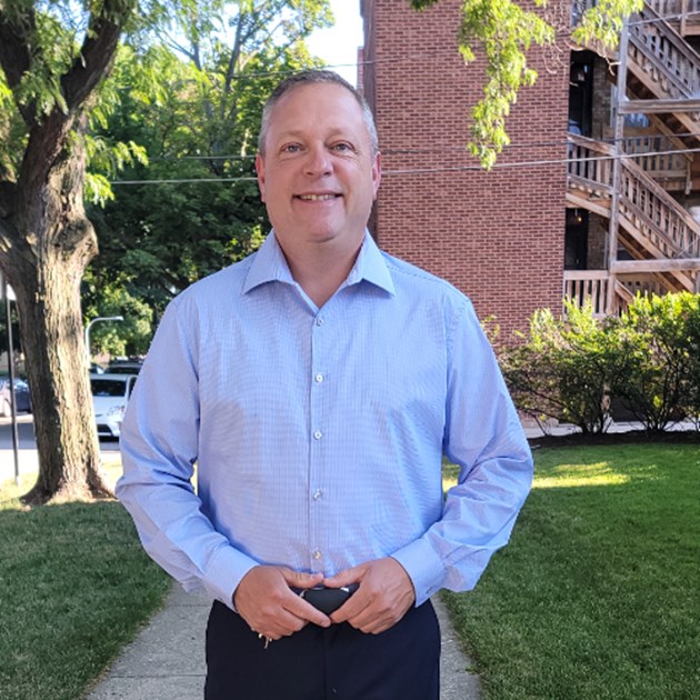 Scott Manke is fundraising for Family Empowerment Centers