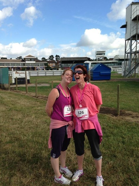 Rachel Horgan is fundraising for Cancer Research UK