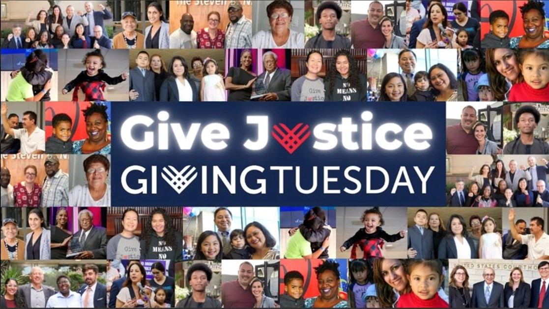 Stacy D. Phillips is fundraising for Public Counsel