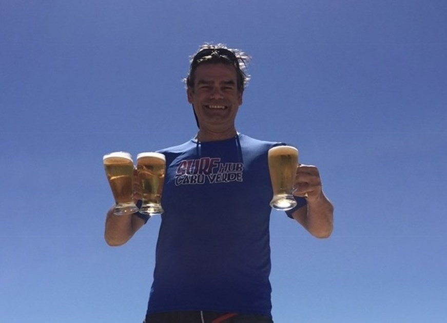 Andrew Lunt is fundraising for Sarcoma UK Andrew Lunt is fundraising for Sarcoma UK