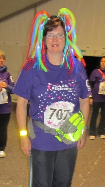 Annette Tickle is fundraising for Chestnut Tree House Children's Hospice