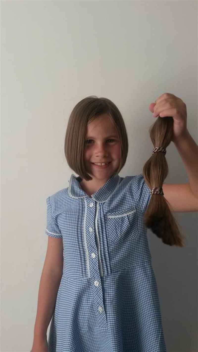 Michelle Chalk is fundraising for Little Princess Trust