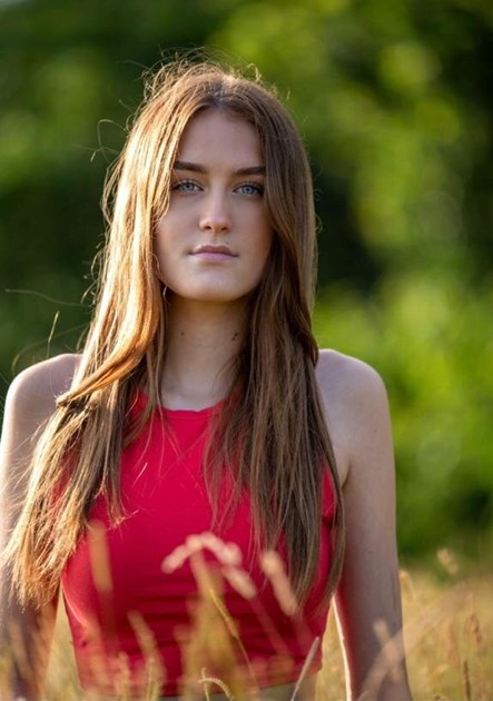 TOP MODEL FINALIST is fundraising for The Top Model Foundation