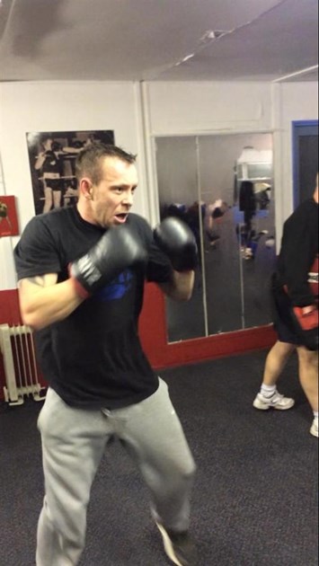 Danny Maddocks is fundraising for Cancer Research UK