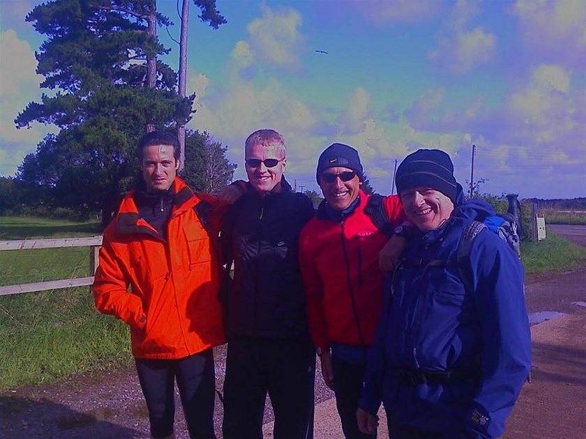 Andrew Sepahpour is fundraising for The Prince's Trust