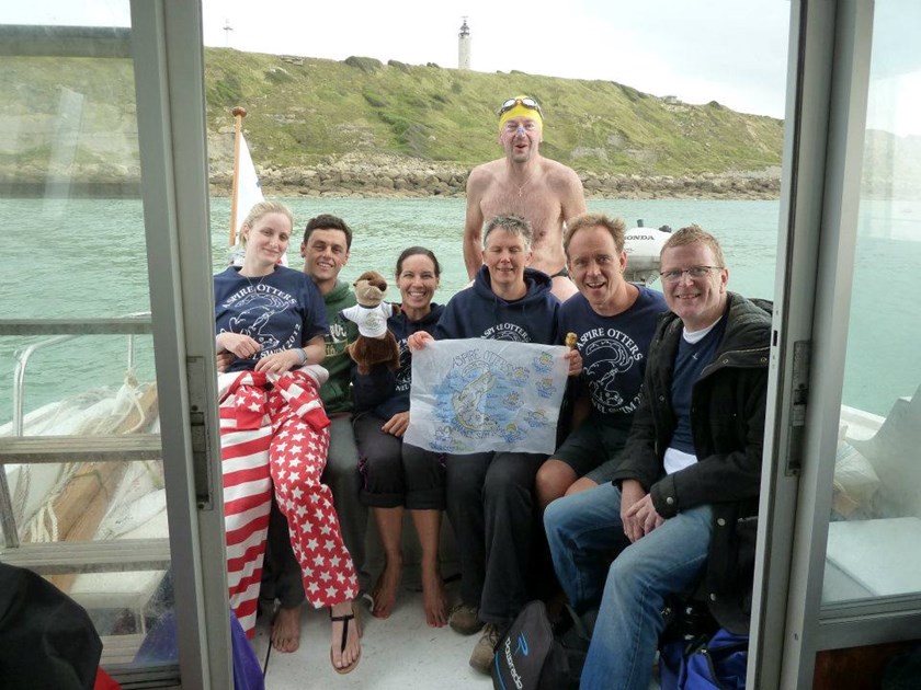 Grant Venner is fundraising for Aspire