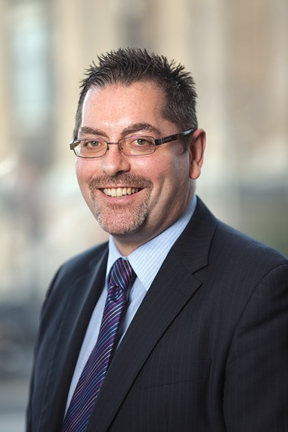 Matt Pollard is fundraising for Woodlands Hospice Charitable Trust