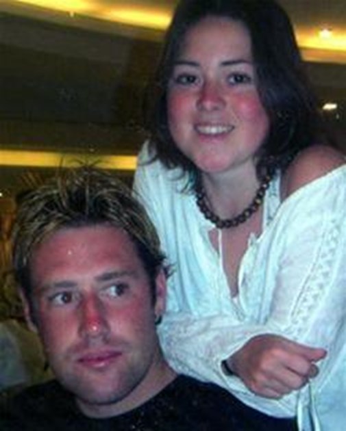 David Dockerty is fundraising for Cystic Fibrosis Trust