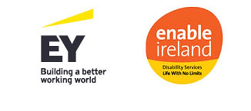 EY Ability Network is fundraising for Enable Ireland