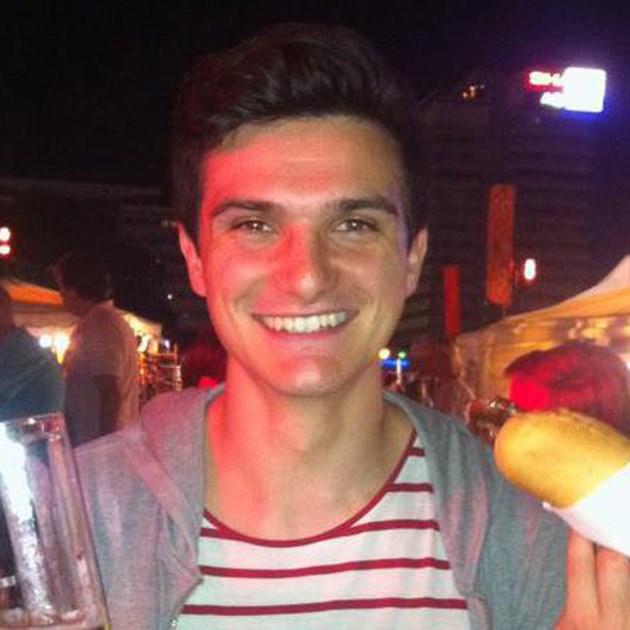 Benny Day is fundraising for The British Red Cross Society