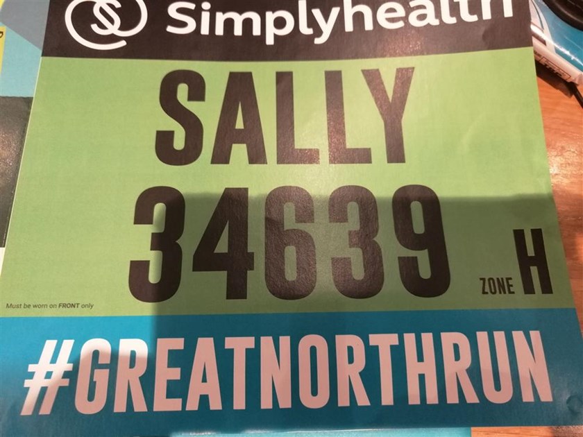 sally Cleaves is fundraising for Vision Action