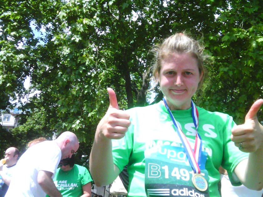 Jocelyn Atkinson is fundraising for Macmillan Cancer Support