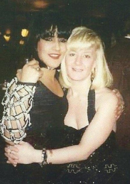 kay clarkson is fundraising for Stand Up To Cancer - a Cancer Research ...