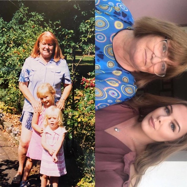 Molly-Jo Clements is fundraising for Pancreatic Cancer UK