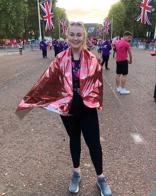 Molly Manship is fundraising for Meningitis Research Foundation