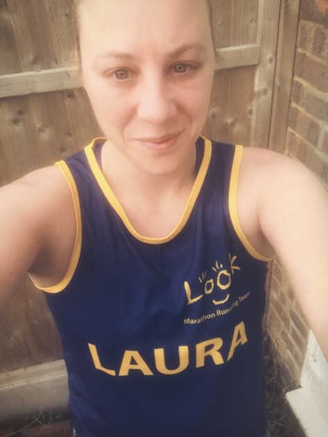 Laura Clark is fundraising for LOOK UK