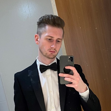 Callum Cook is fundraising for Triumph Over Phobia