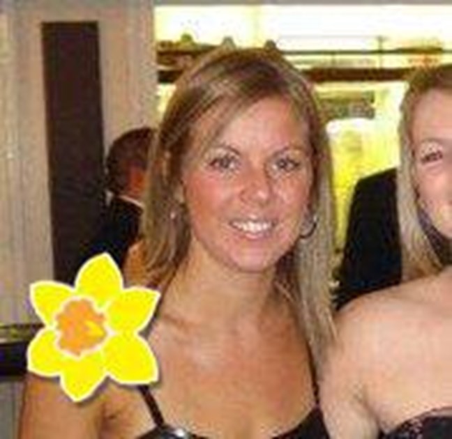 Hayley Clifton is fundraising for Marie Curie