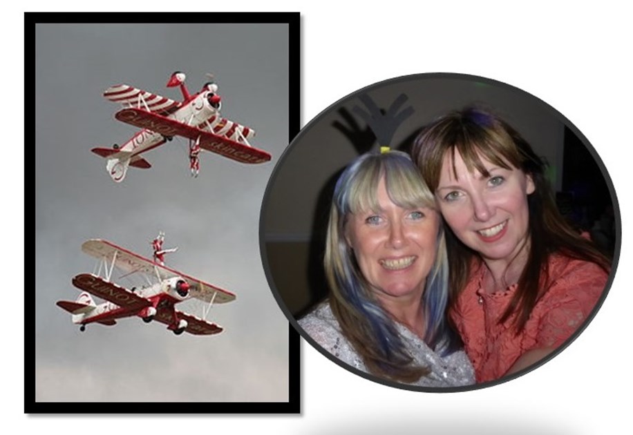 Amanda Lord is fundraising for Multiple Sclerosis Society