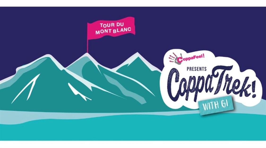 Jessica Cowling is fundraising for CoppaFeel!