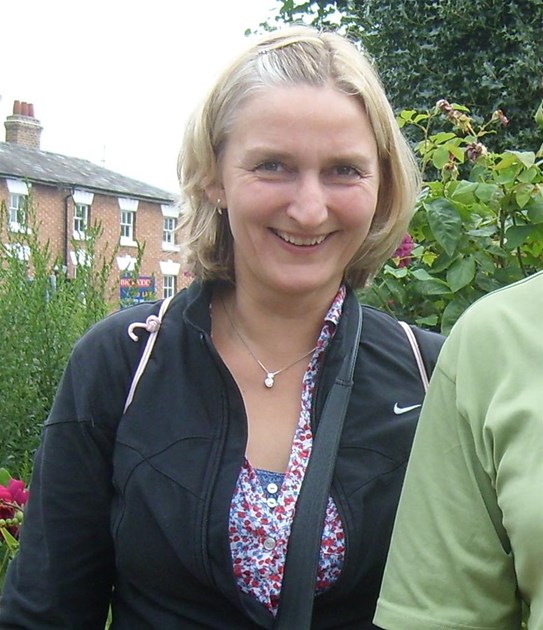 Helene Guldberg is fundraising for WORLDwrite