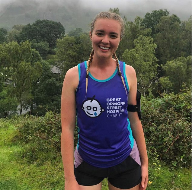 Emily Duguid is fundraising for Great Ormond Street Hospital Children's ...