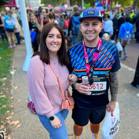 Hannah Lennon-Brown is fundraising for Sarcoma UK
