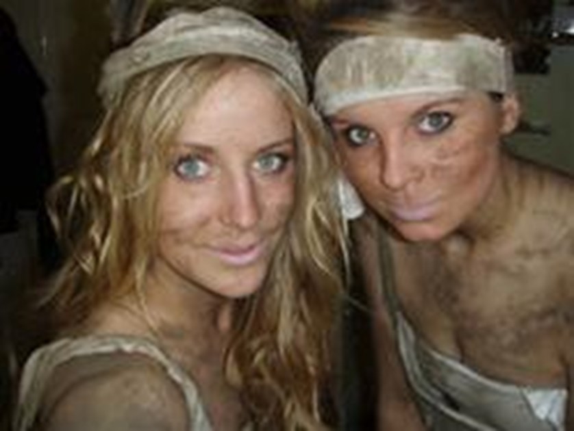 Deborah Perry is fundraising for Raleigh International Trust