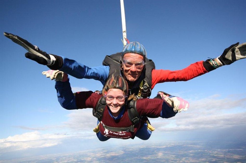 Emily Firth is fundraising for Hearing Dogs For Deaf People