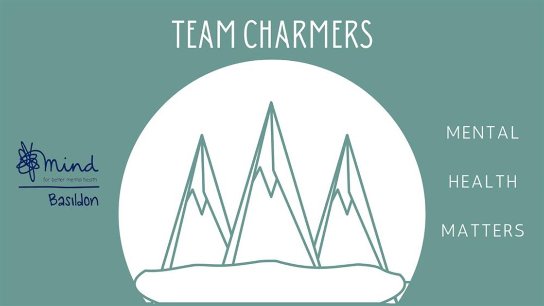 Matthew Blacker is fundraising for Basildon Mind