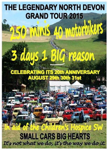 Philip Cannon is fundraising for Children's Hospice South West