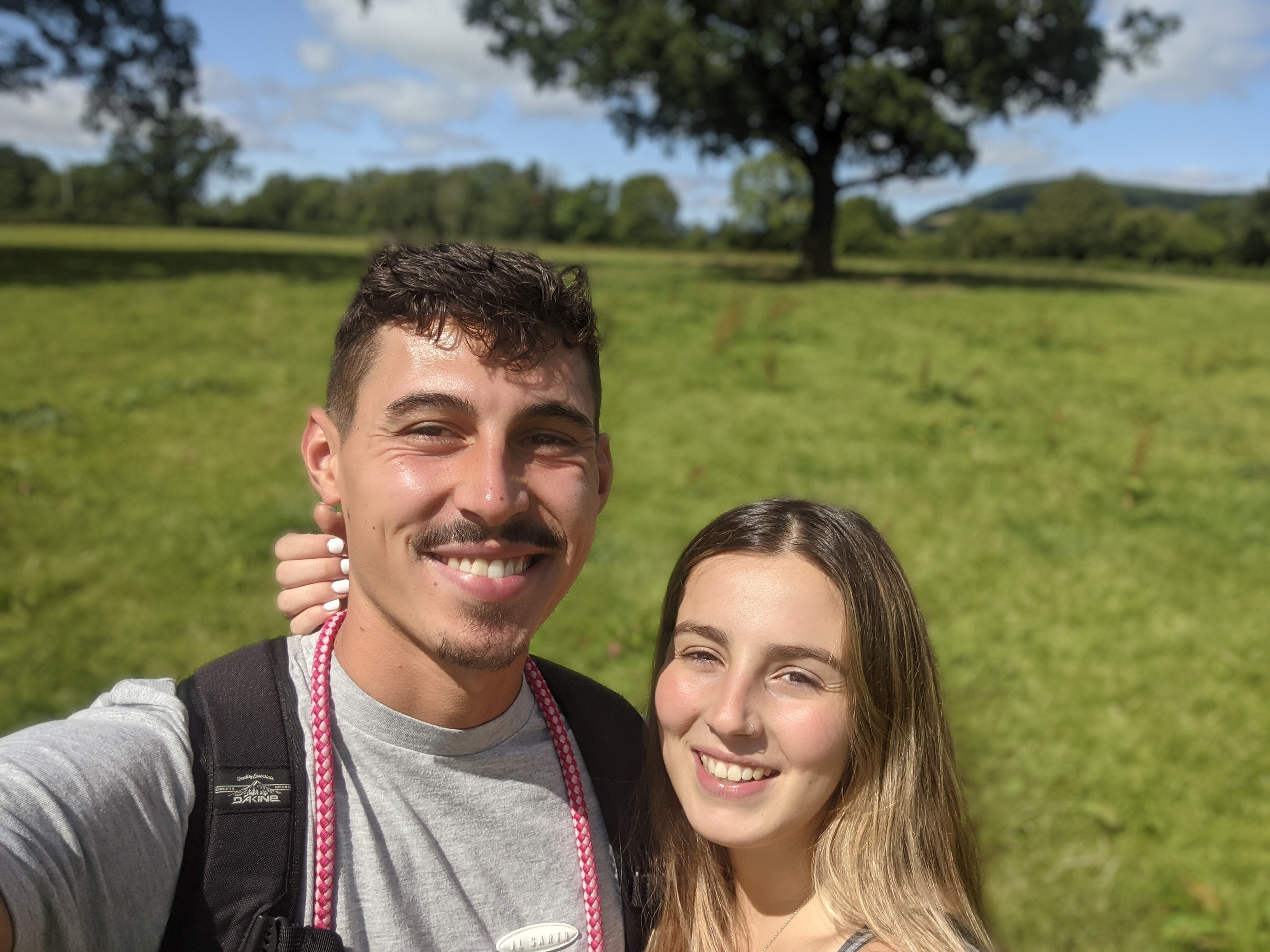 Ted Atkinson is fundraising for Travelteer Impact