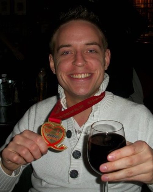 Howard Ebison is fundraising for Helen's Trust