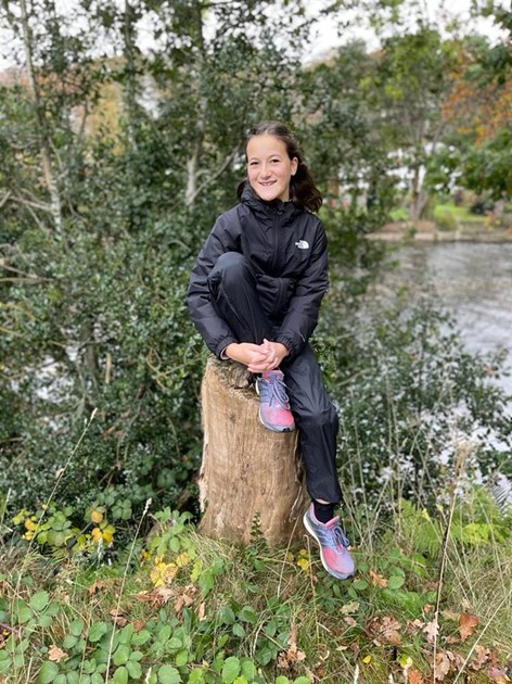 Ali Shepherd is fundraising for CCHS UK