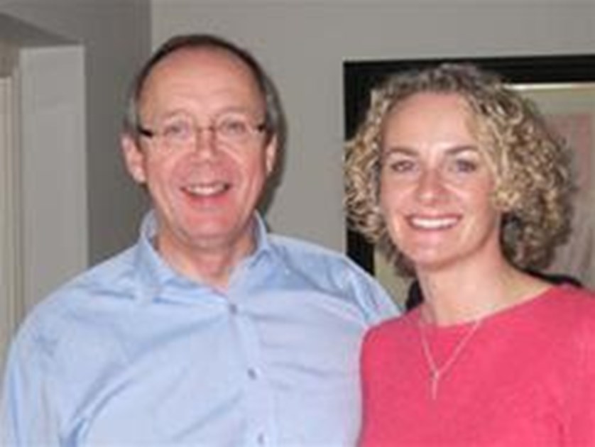 Pamela Howe is fundraising for Tearfund