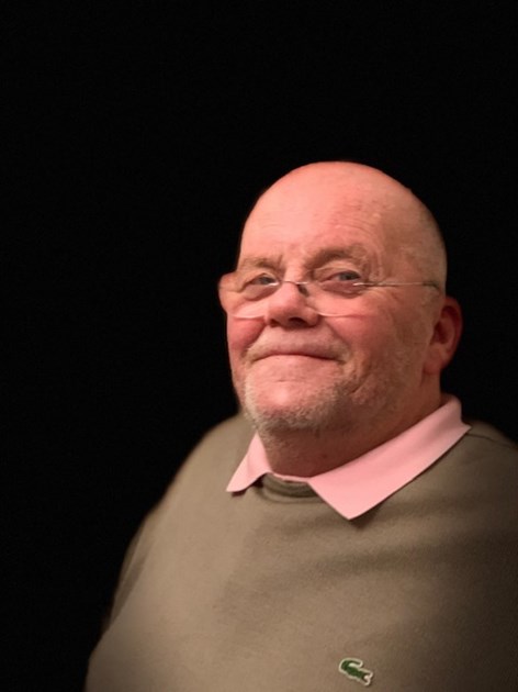 Terence Smyth is fundraising for St Barnabas Hospice Trust (Lincolnshire)